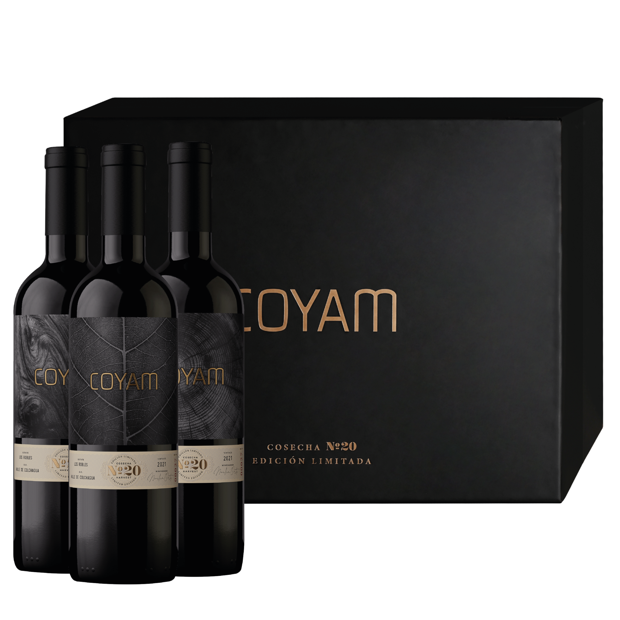 Coyam - Emiliana - Organic Vineyards