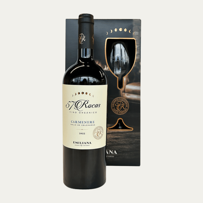 Inicio - Emiliana - Organic Vineyards